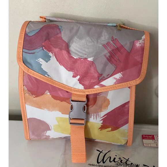 thirty-one | Dining | New Thirty One Fold Over Lunch Bag Thermal ...